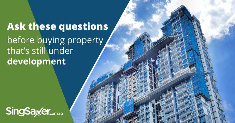 What to Consider Before Buying an Under-development Property