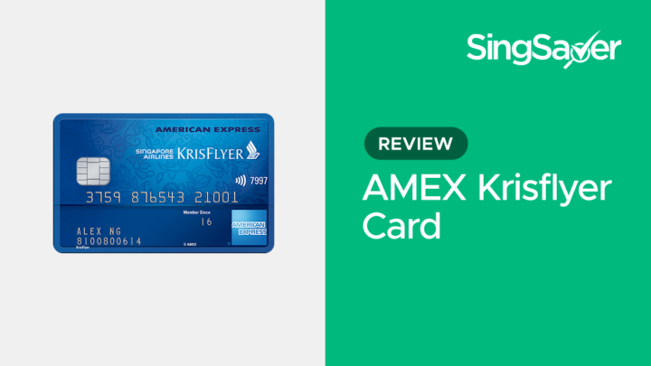 American Express Singapore Airlines KrisFlyer Review (2020)