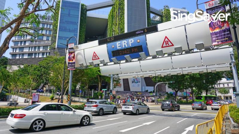 Guide To ERP Rates, Gantries and Operating Hours