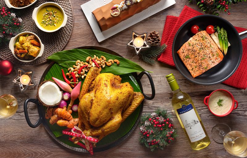 Christmas Buffet Dining Deals (For December 2021) | SingSaver