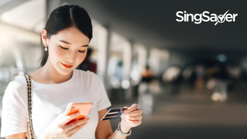 Credit Card Combination To Maximise SCB rewards points