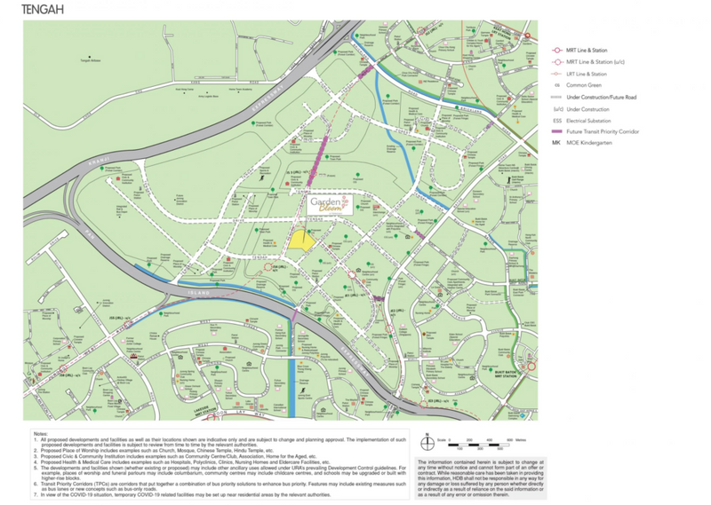 Tengah BTO (May 2021) HDB Review: Progress, Floor Plan, Layout