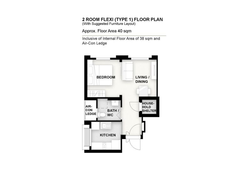 Tengah BTO (May 2021) HDB Review: Progress, Floor Plan, Layout