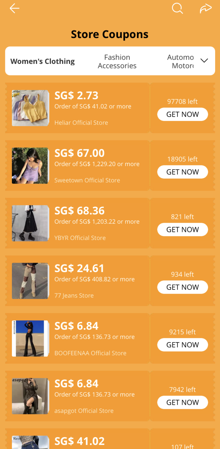 Best AliExpress Promo Code SG, Coupons (July 2021 Update)