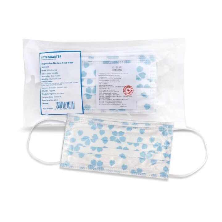 Surgical Masks Singapore: Compare Filtration Efficiency & Price (2021 ...